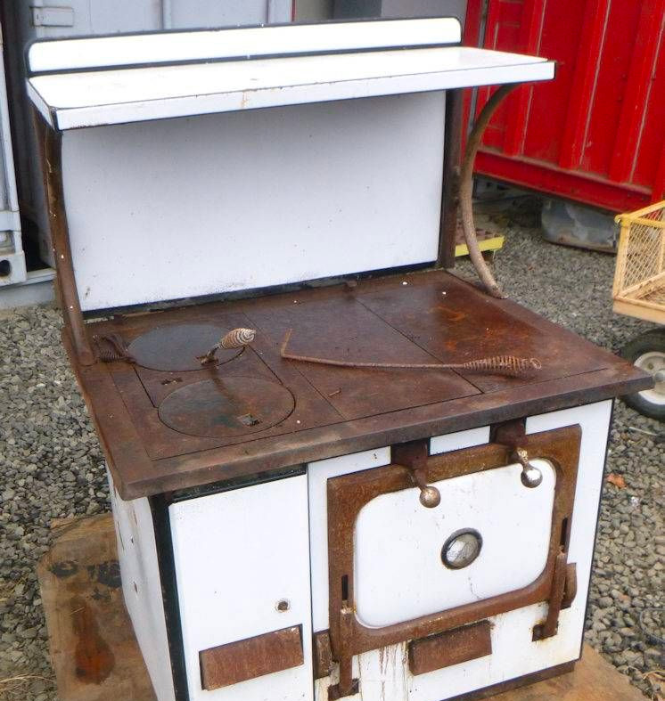 Unique items for sale at Burcham’s Metals